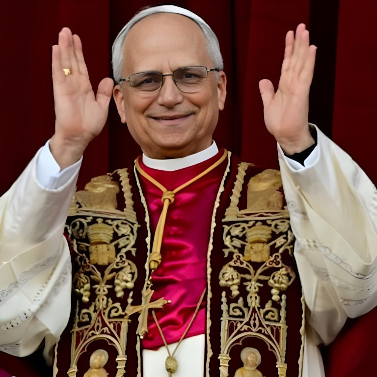 New Pope Robert Francis Prevost was in the Dominican Republic - Amazing